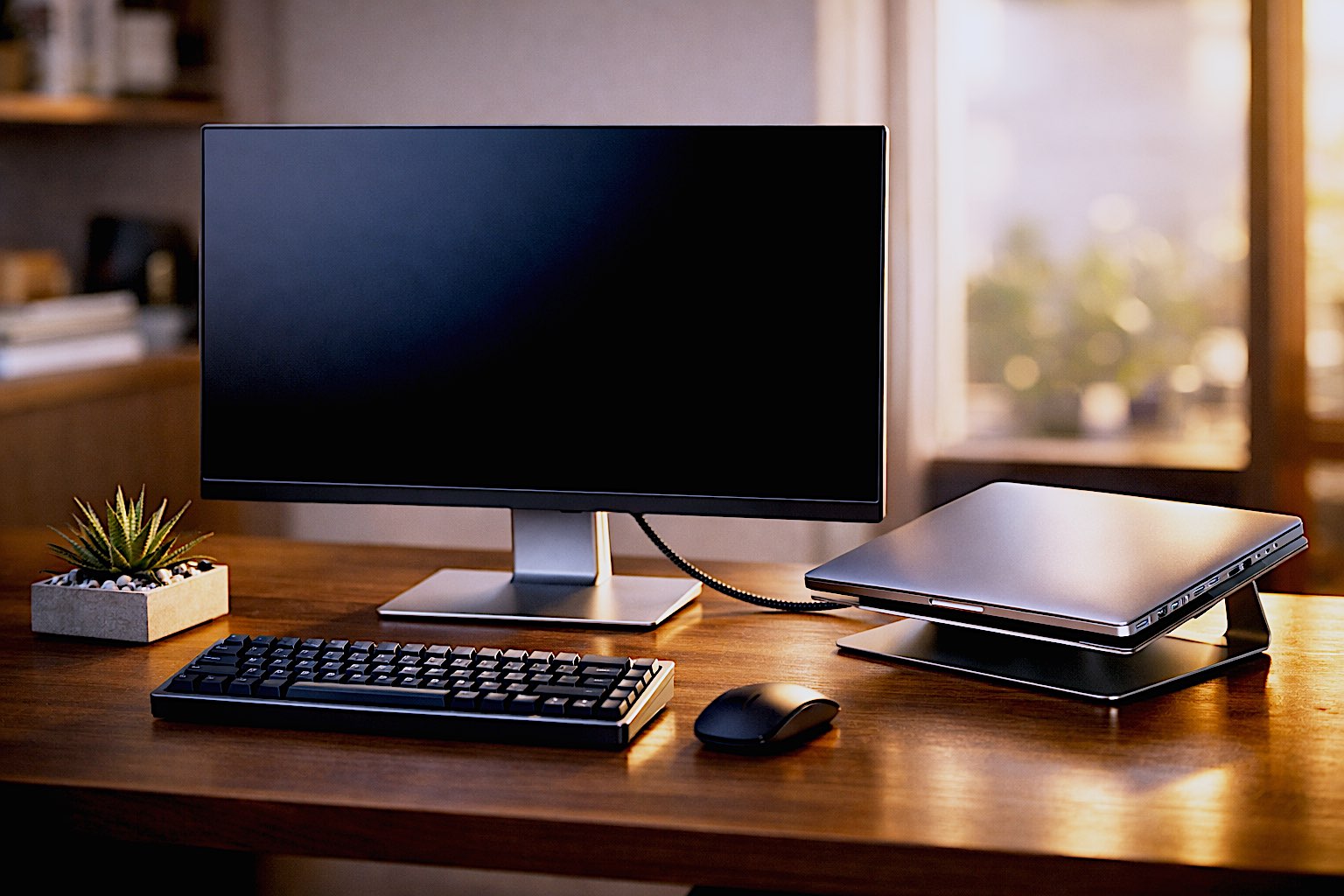 Best USB-C Hub Monitors for Single-Cable Docking | TES PC